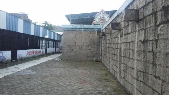 Tamilnadu Tourism: Tirusoolanathar Temple, Tirusulam – The Temple