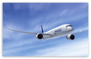 Airbus A350 Latest Wallpapers - Stylish Dp's
