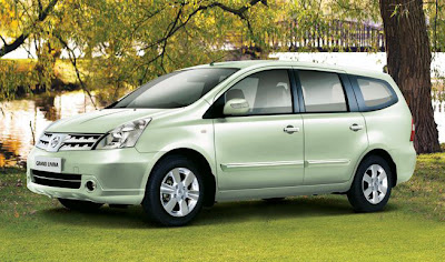 Best Nissan Grand Livina HD Wallpapers part.5 | Best Cars HD Wallpapers