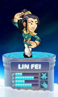 Brawlhalla: Lore & Context: #40. Lin Fei