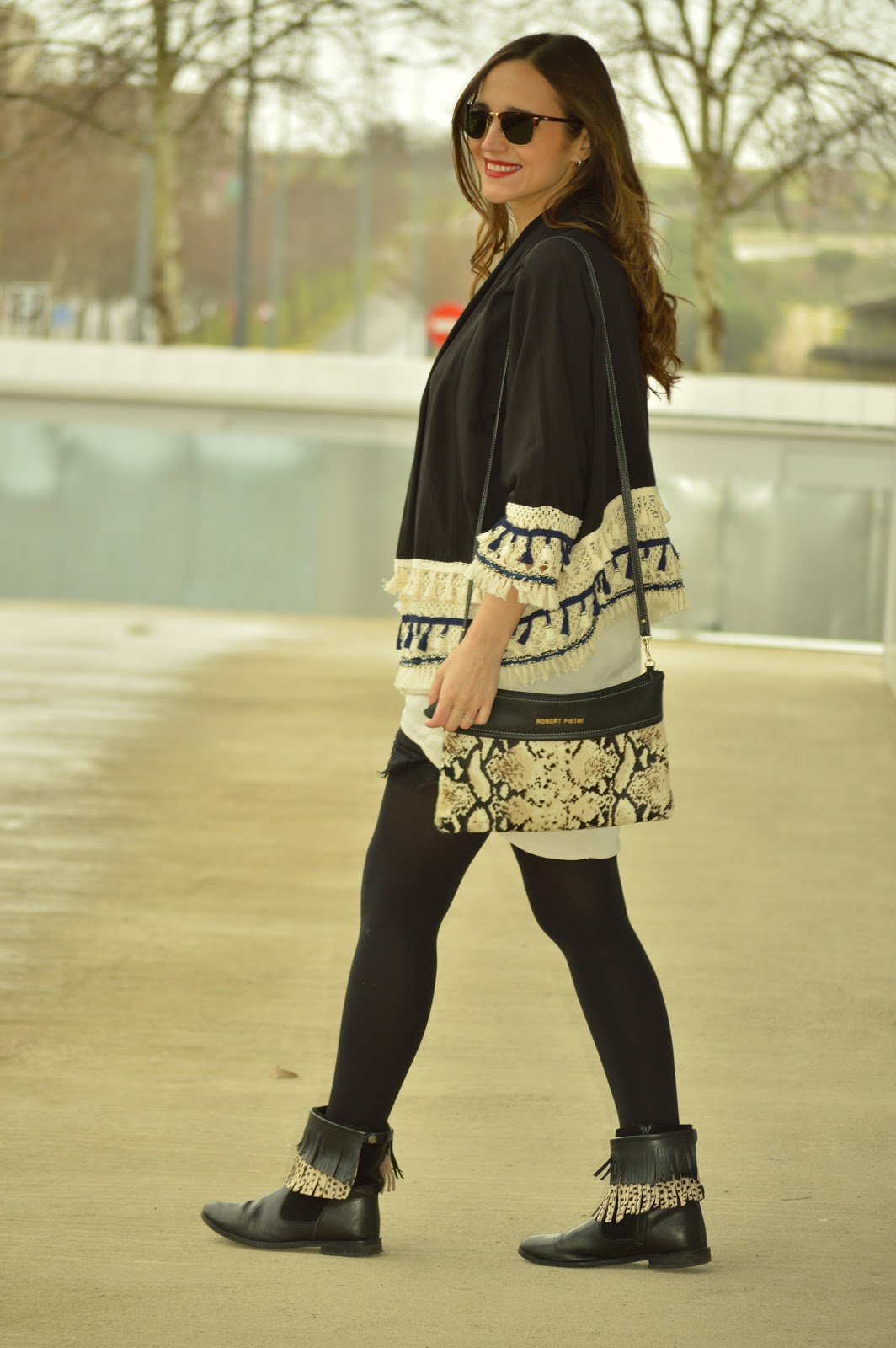 1000 MANERAS DE VESTIR: Color crema