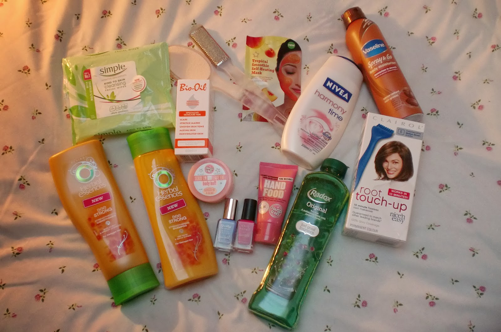 Disney Mousee: Pamper Night Essentials