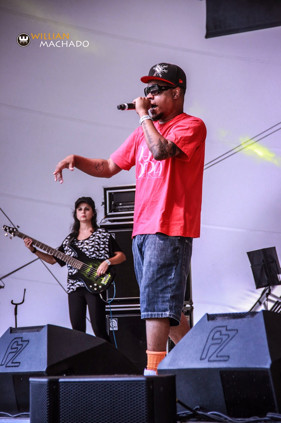 Xis | Concerto Hip Hop | Sesc Itaquera - WILLIAN MACHADO PRODUTORA - BLOG