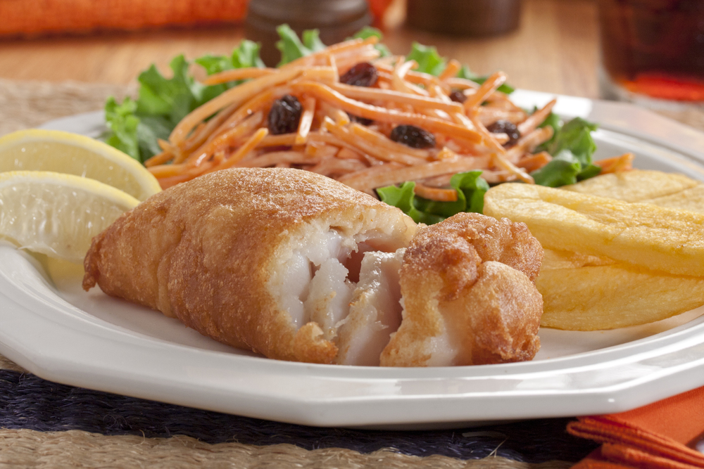 Today’s Milkfish Fillet Dinner Menu Recipe - Milkfish Supplier ...