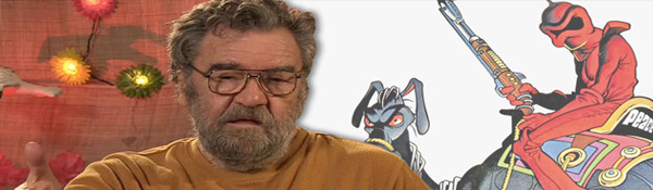 The Movie Sleuth: Interviews: Ralph Bakshi Talks The Last Days of Coney ...