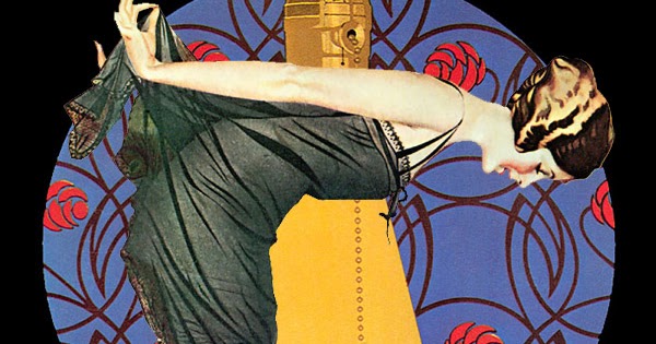 VINTAGE BLOG: Coles Phillips 1917