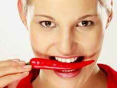 EL PICANTE ES UN SABOR