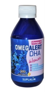 Salud Natural: :: OMEGA3 + DHA