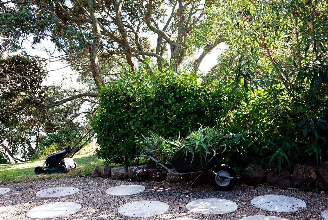 paradis express: The selby chez Tulia Wilson et Neha Belton