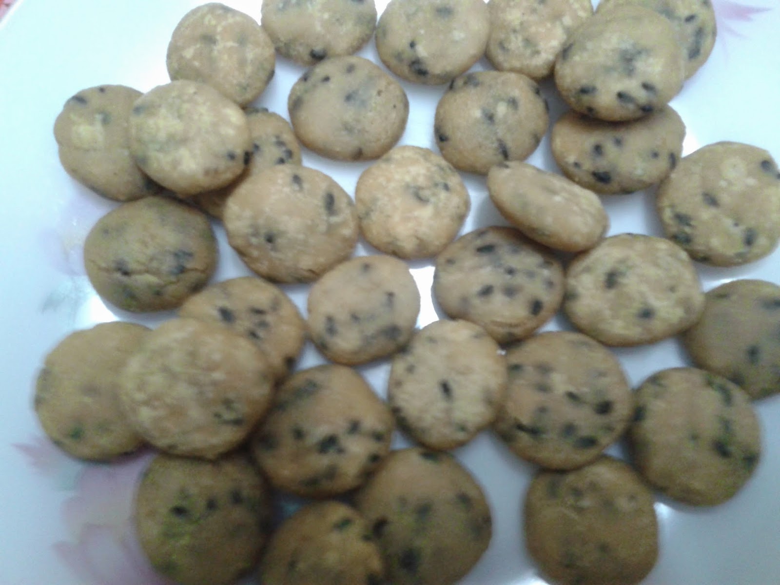 Variety Cooking: How to make chukappam