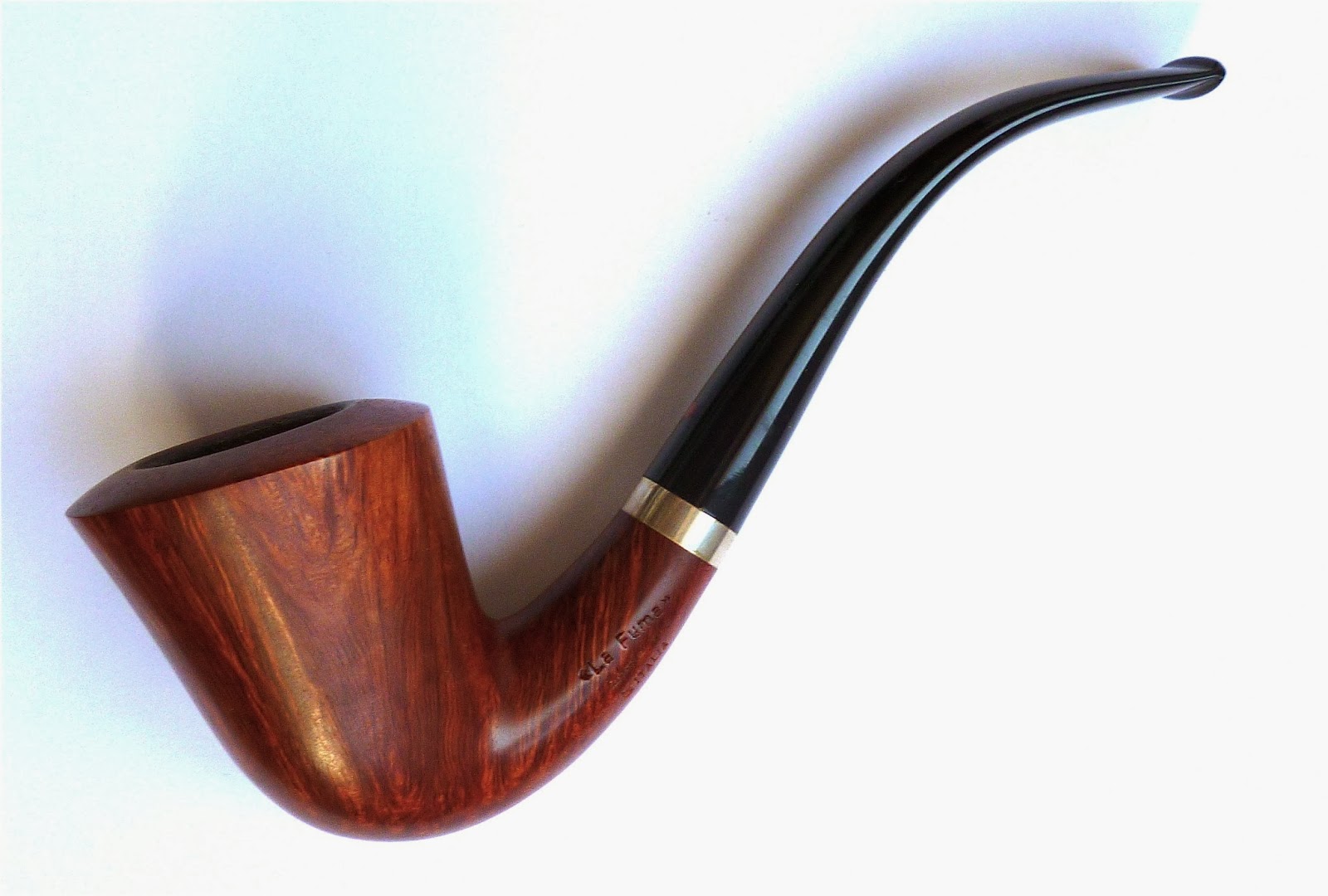 PIPE GAZETTE, pour les fumeurs de pipe: QUELQUES PIPES