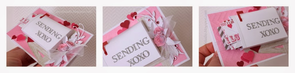 My creative corner: "Mail box" card tutorial...