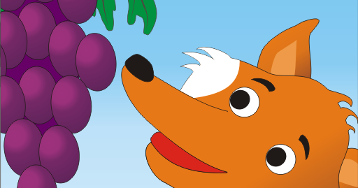 Short Story on "A Hungry Fox" - Simple Essay Writing