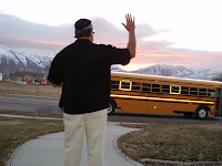 Wave At The Bus: Day 107 - Hola Vato