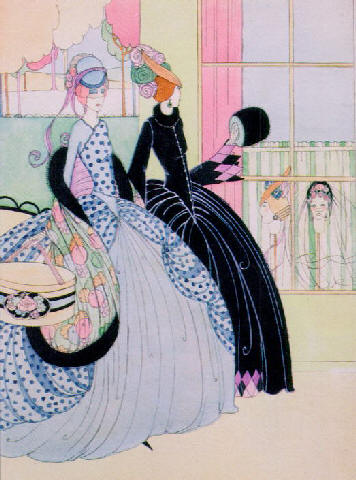 The Cats and the Berries: Artist Feature: Helen Dryden