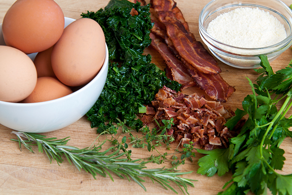 A million little ideas: Brekky Dish – Baked Eggs