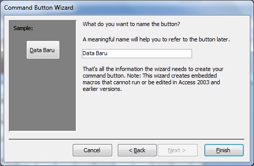 KobsTeach: Membuat Aplikasi Gudang Bagian III (Membuat Form Data Barang)