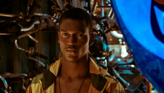 theonlynewsiknow: Model of the Moment: Dave Kabamba