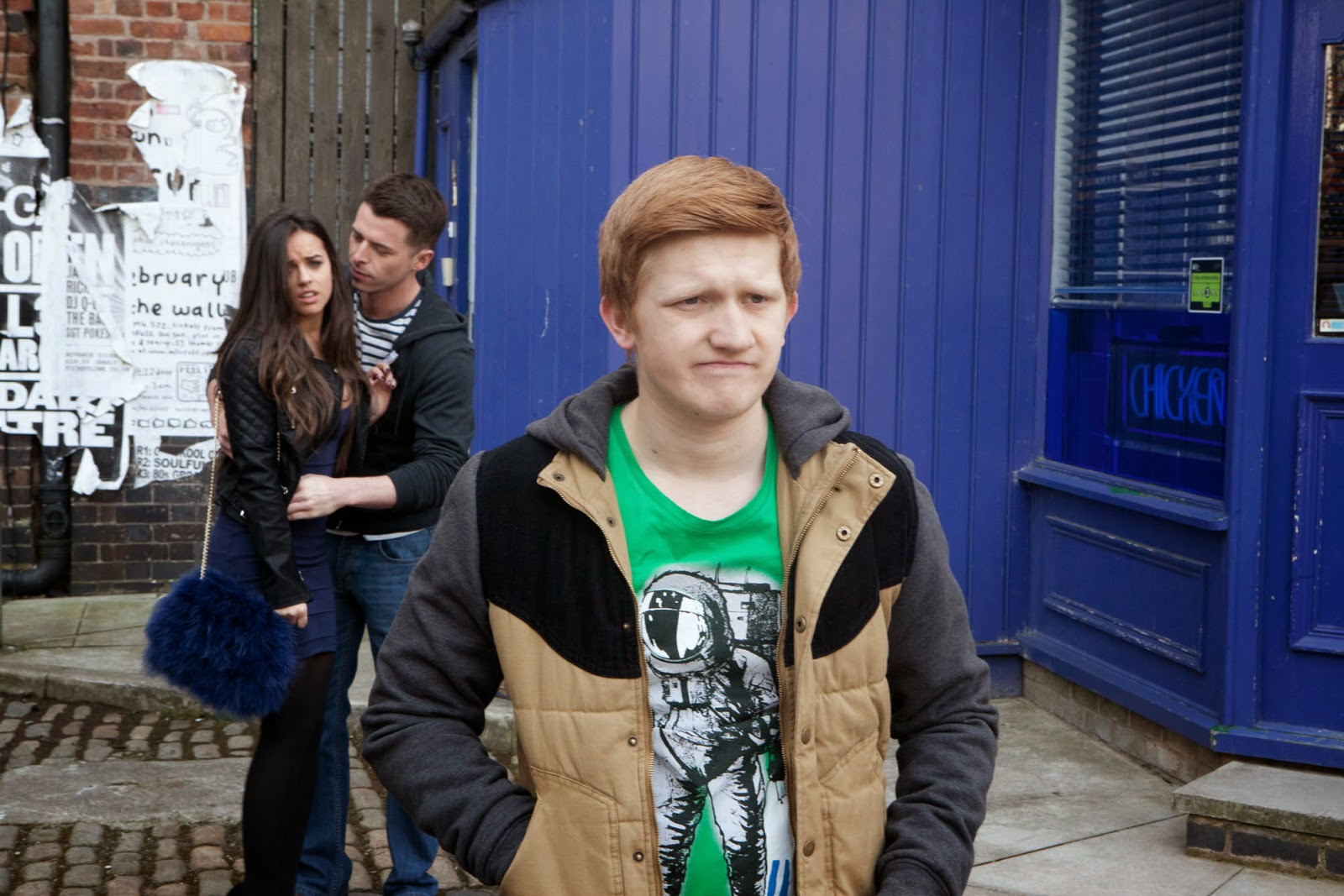 Coronation Street Blog: Katy Armstrong: Career Girl