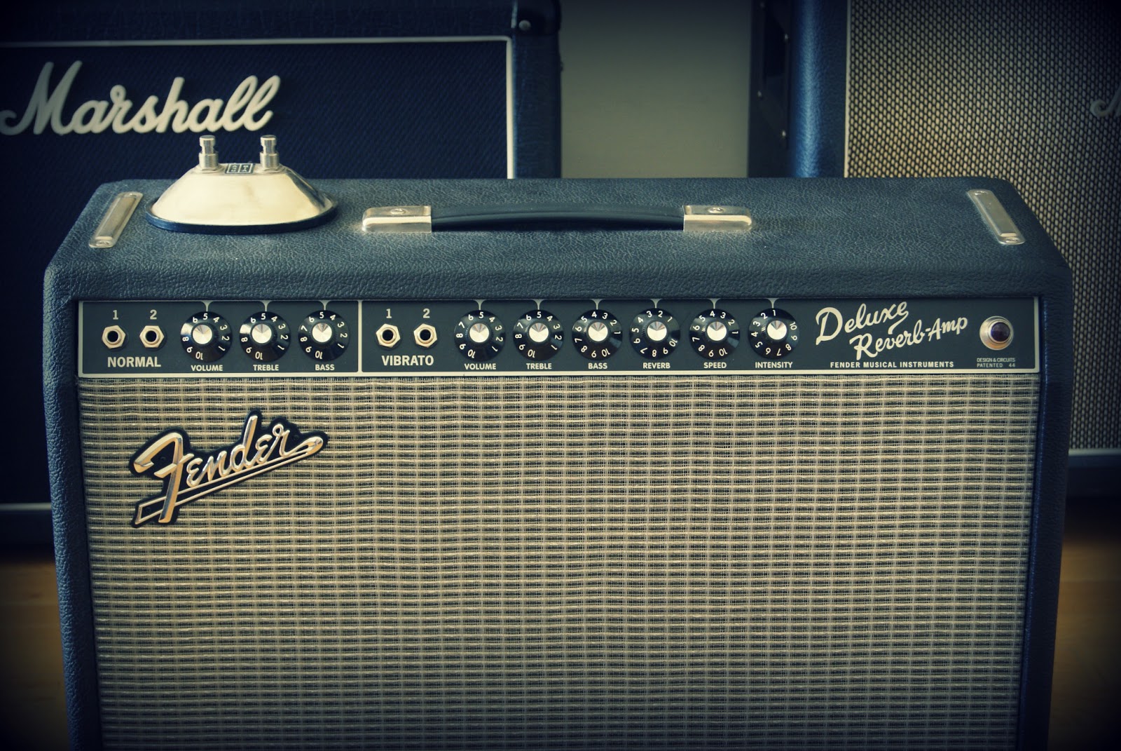 Supreme Vintage Tone: Fender Deluxe Reverb