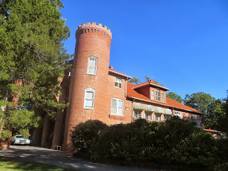 PrunePicker: High Tea with the English Speaking Union at Layton Castle ...