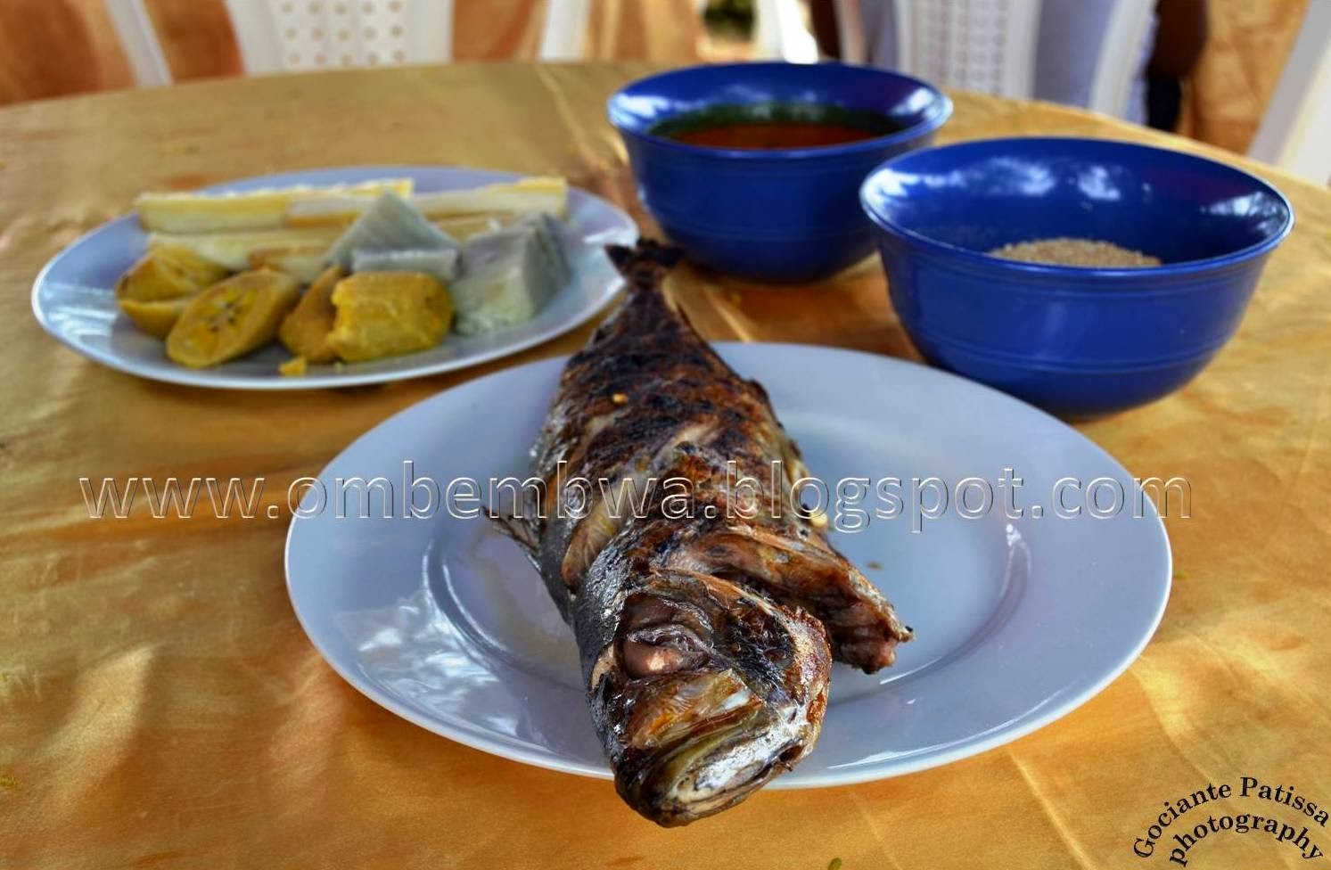 Mufete à mesa em turismo na Barra do Dande entre as melhores fotos que ...