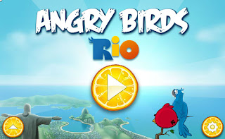 Y8 Angry Birds Rio ~ Play Max Games