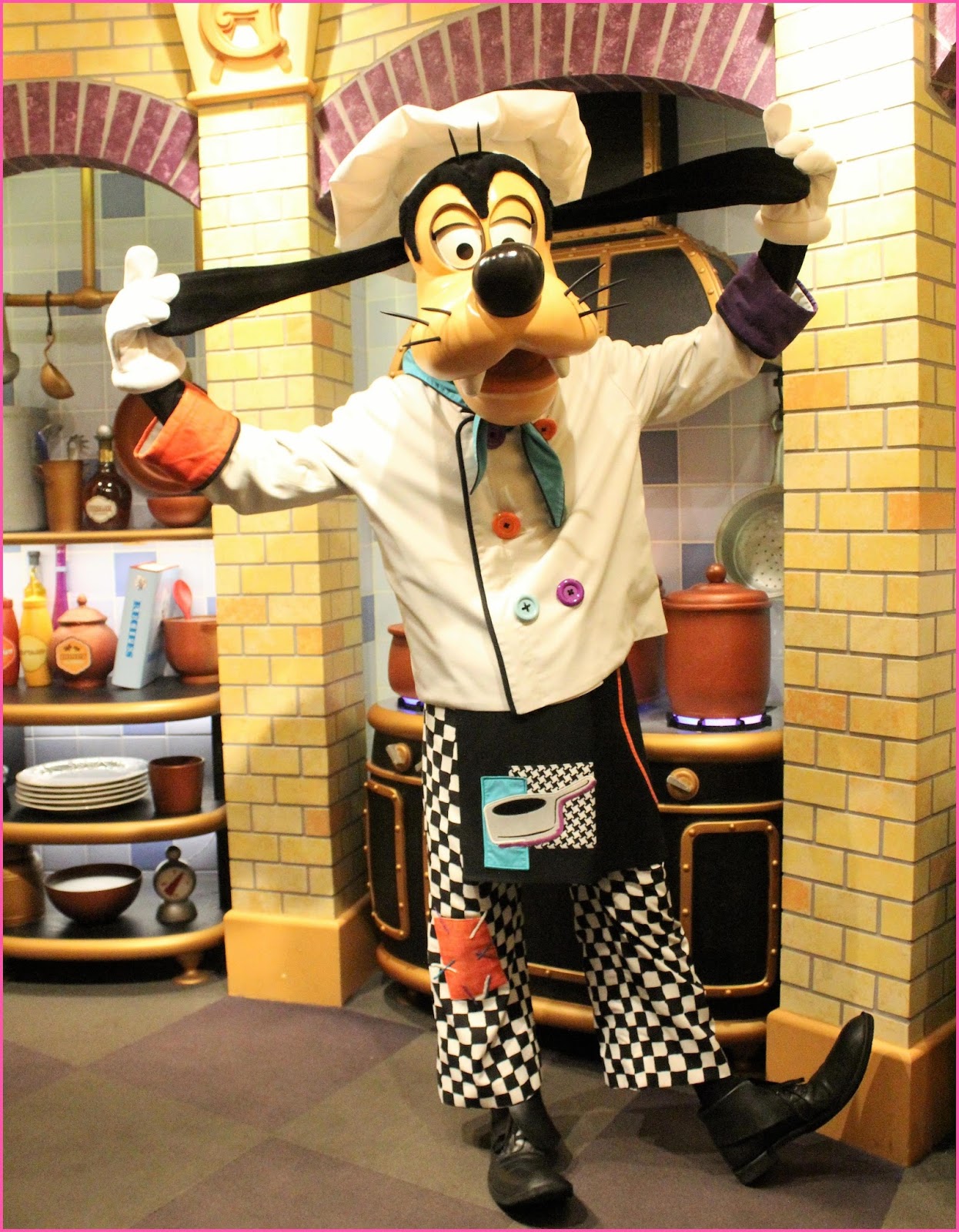 20 Goofys Kitchen - GUR6 MARSHALL DONALDSON'S BLOG