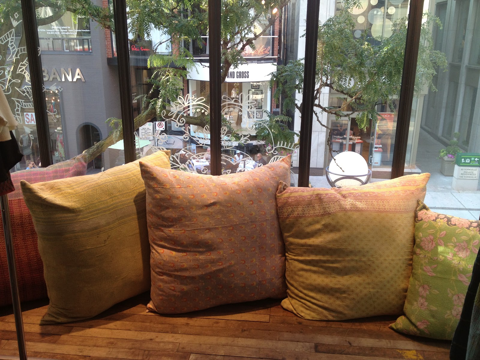 Mon Reve and Co.: Decor Inspiration from Free People Toronto