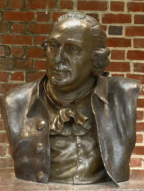 The Portrait Gallery: George Mason