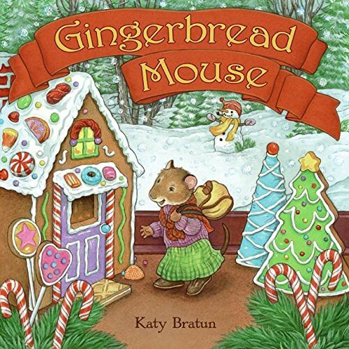 Not a Creature Was Stirring: 10 Christmas Mouse Books for Preschoolers ...