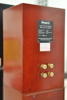 Maxx Audio Visual: Rogers LS3/5a and AB1 65th Anniversary (used)