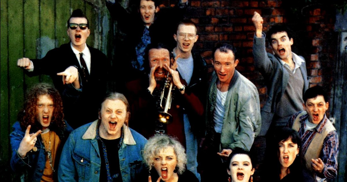 La Filmoteca de Sant Joan d'Alacant: The Commitments de Alan Parker.