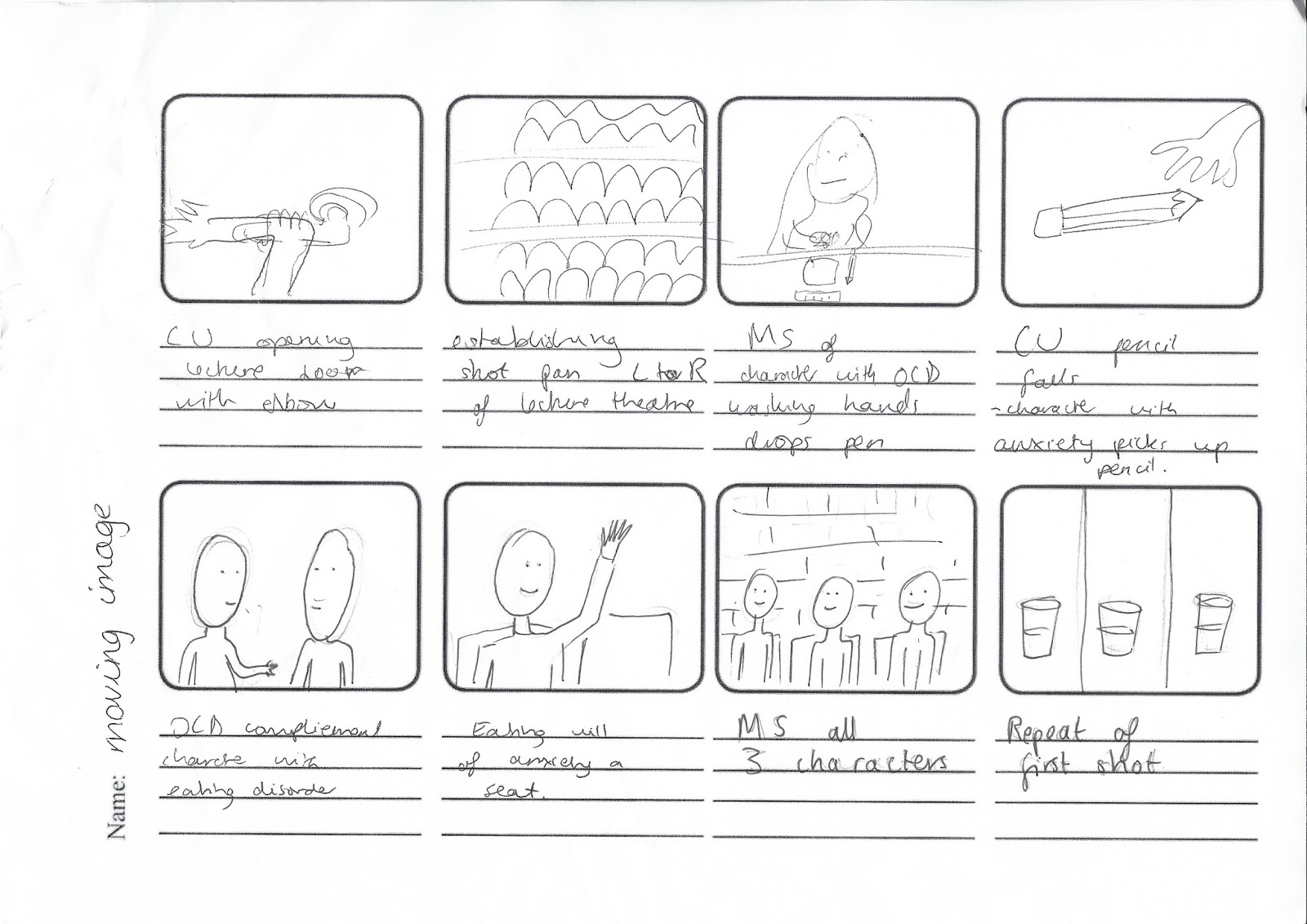 Alex McDowell :EL342: Moving Image: PRE-PRODUCTION: 12th February ...