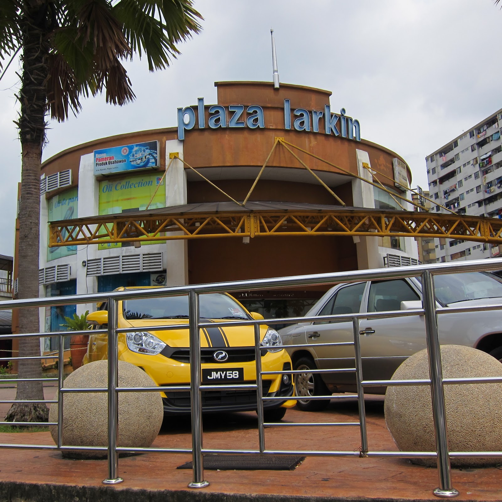 Unique JB Style Kacang Pool in Selera Johor Food Court (Plaza Larkin ...