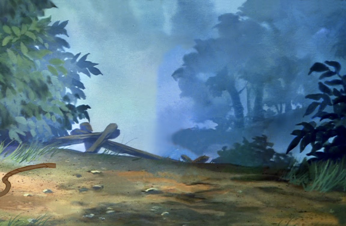 Animation Backgrounds Disney