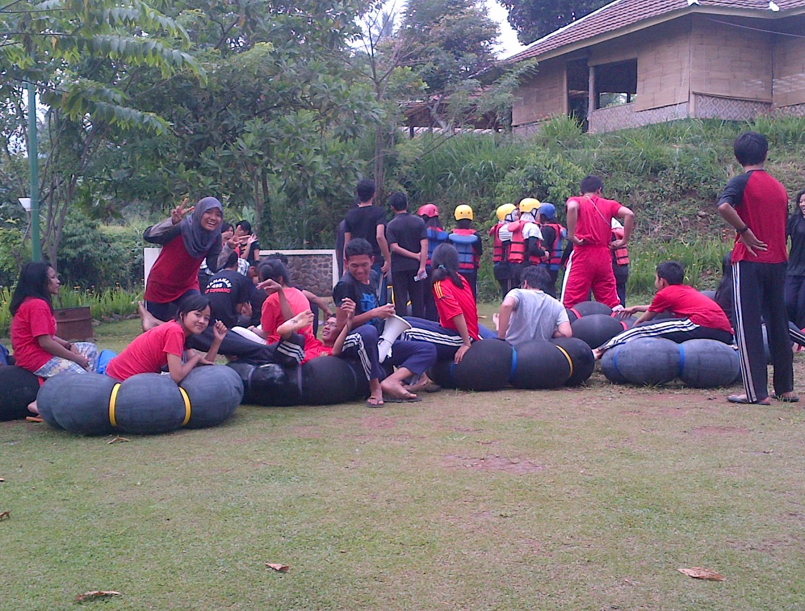 citra alam camping and outbound: CITRA ALAM RIVERSIDE COMPING ,OUTBOUND