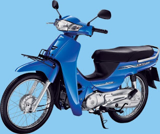 hondadream125