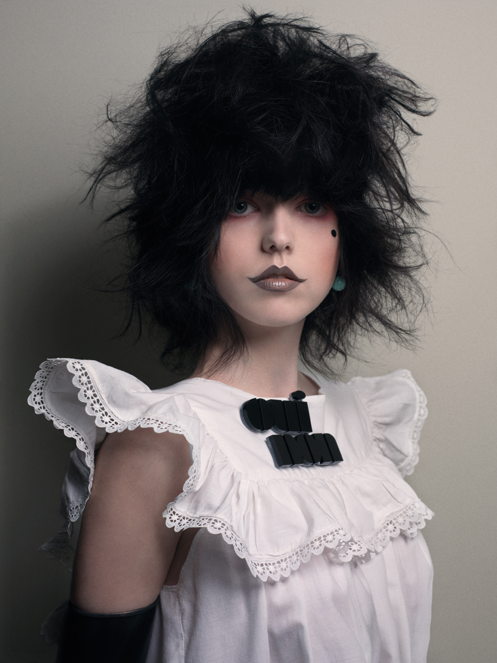 Moda Peluquería: Peinados Colección 2012 Nova de Tim Hartley