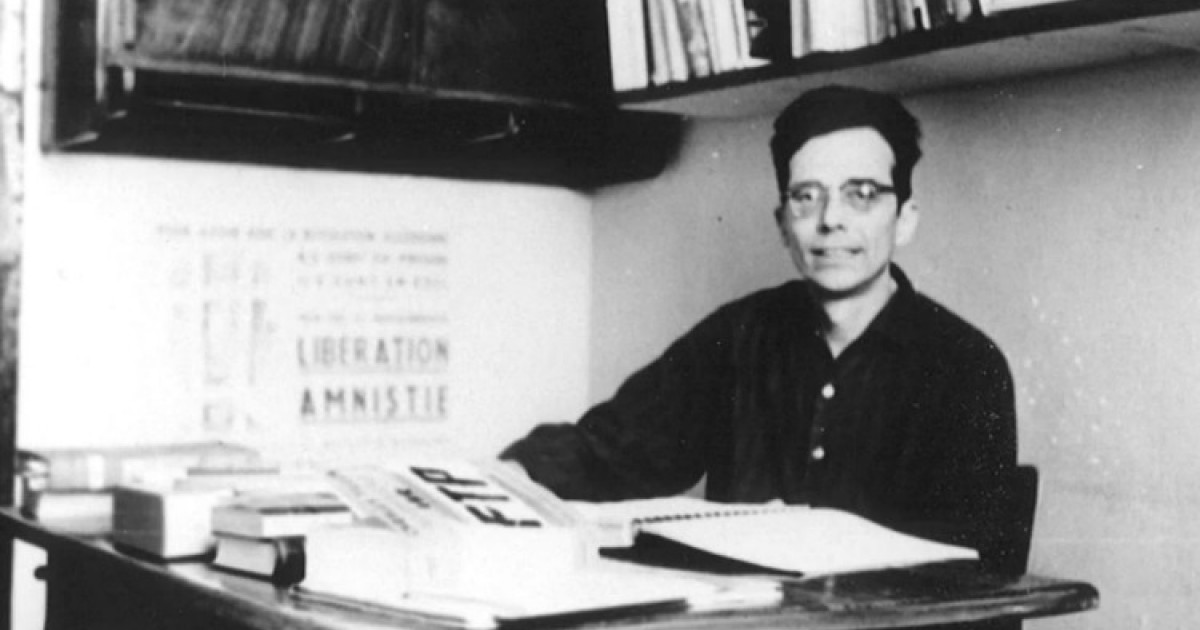 Siglo XXI: LE 4 MAI 1978, HENRI CURIEL ÉTAIT ASSASSINÉ À PARIS