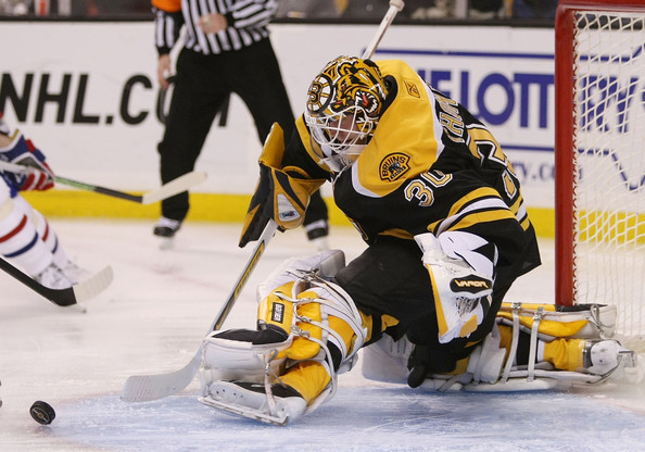 The Goalie Guru: Measuring a man's heart