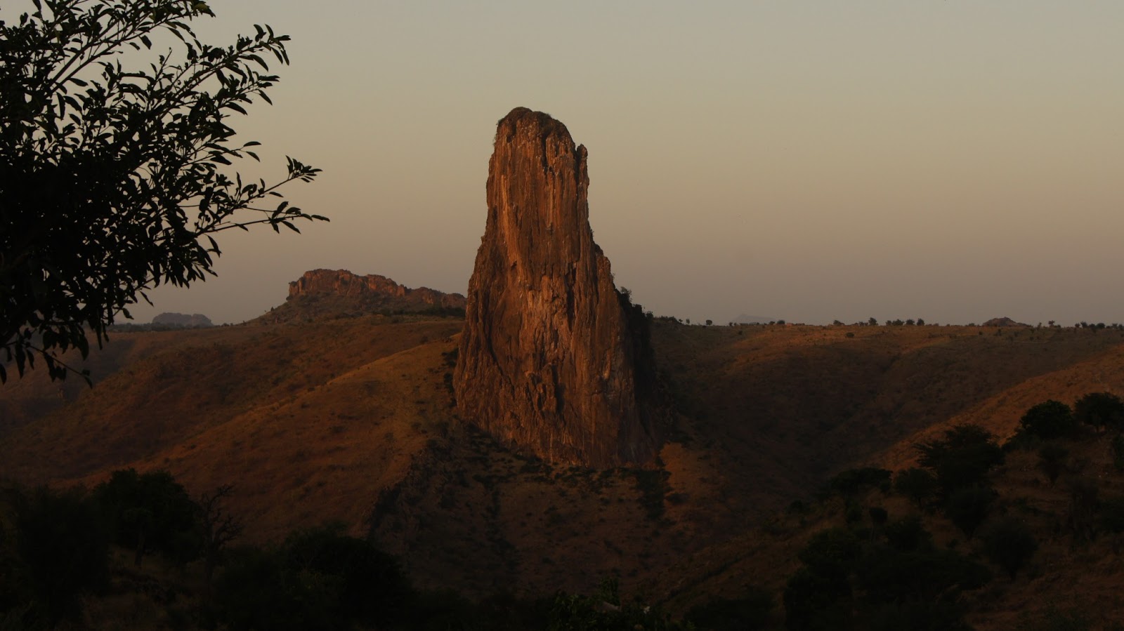 La vie est belle i ja też: O Rumsiki...