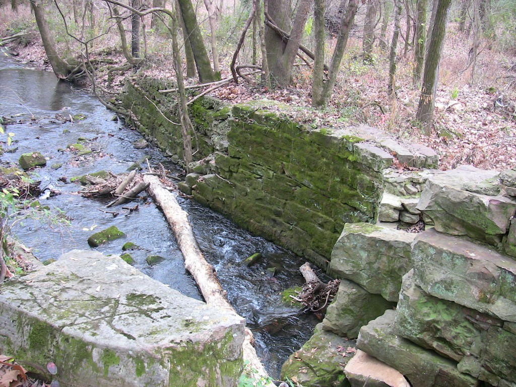 Exploring Izard County: Ruddell Mill in Independence County