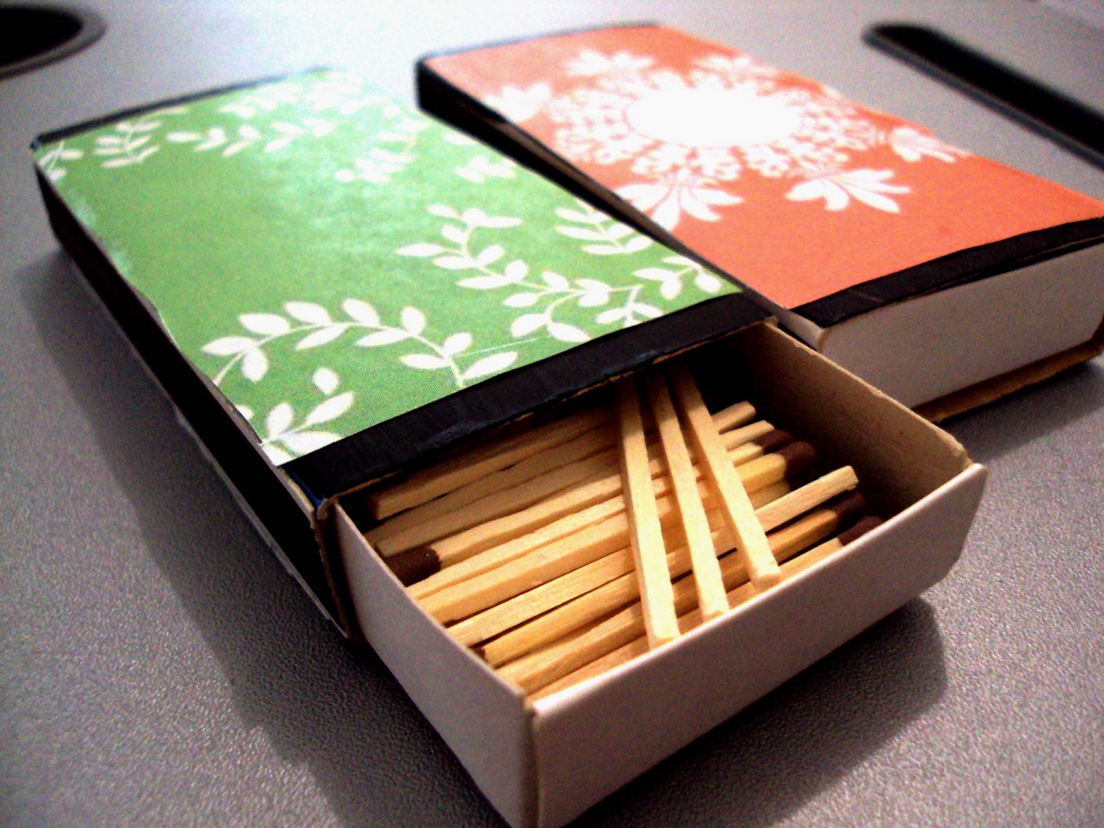 The Gab Housewife Chronicles: Matching Matches