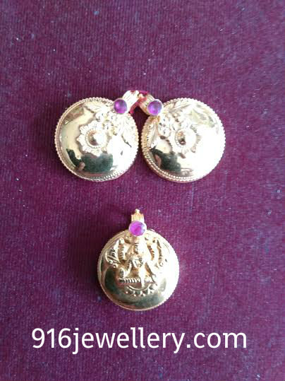 Mangal sutram designs | SUDHAKAR GOLD WORKS