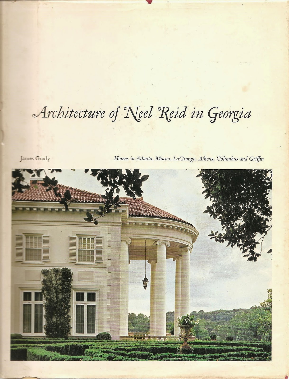 duchess fare: The Loss of a Neel Reid Designed Home