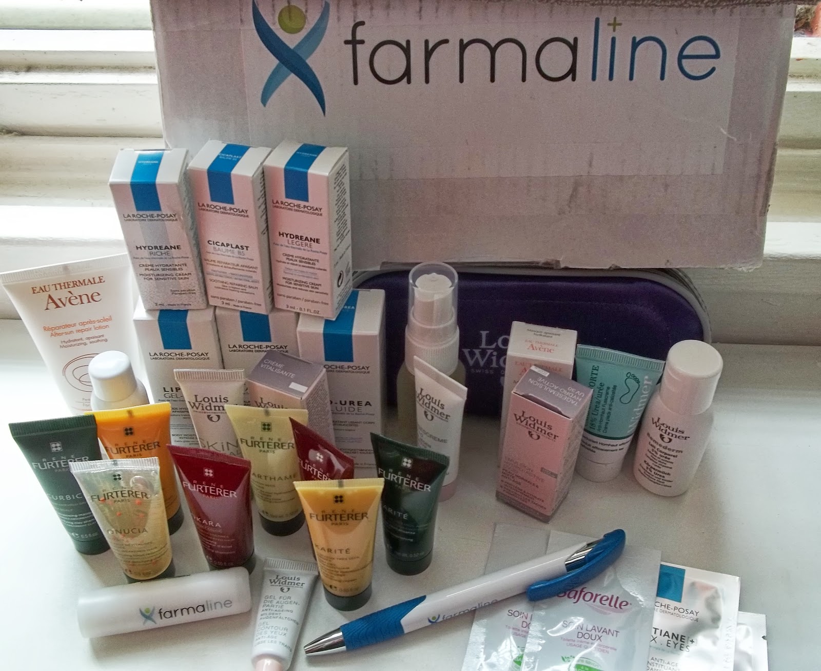 A Weekend Without Make Up: Anteprima: prodotti da testare da Farmaline