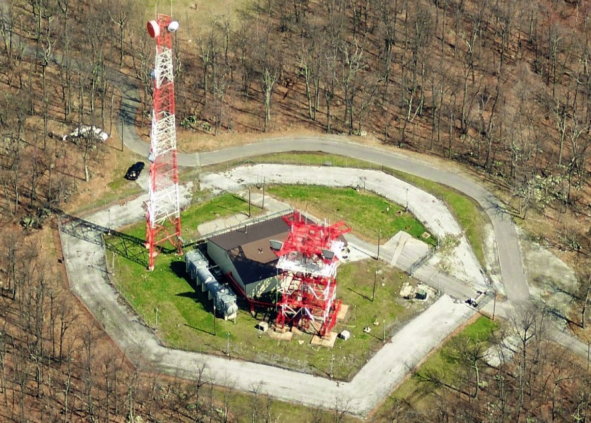 Raven Rock Mountain Complex Oblivion