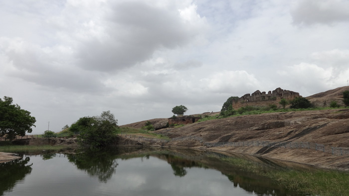 Tamilnadu Tourism: Dindigul Fort, Dindigul