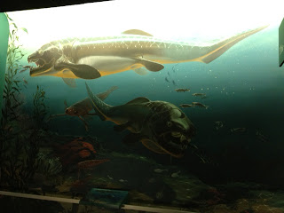 Matt's Sci/Tech Blog: Dunkleosteus - biggest (non-shark) fish ever?